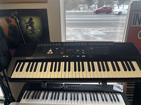 Roland E 16 Reverb