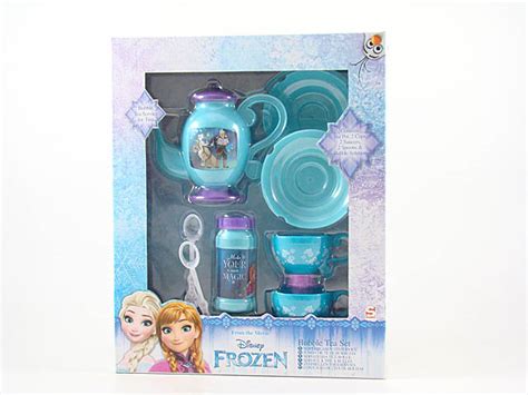 frozen set da the disney frozen con bolle