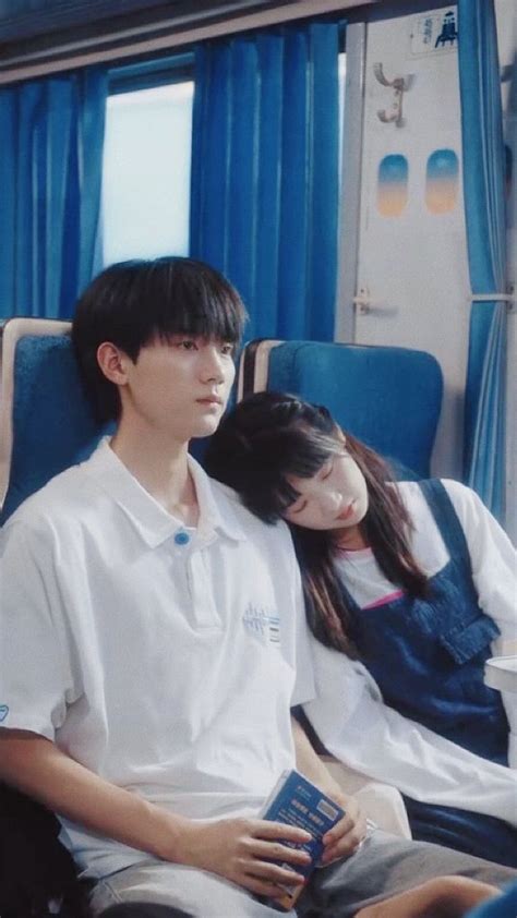 When I Fly Towards You Zhang Lurang And Su Zaizai Romantic Scenes