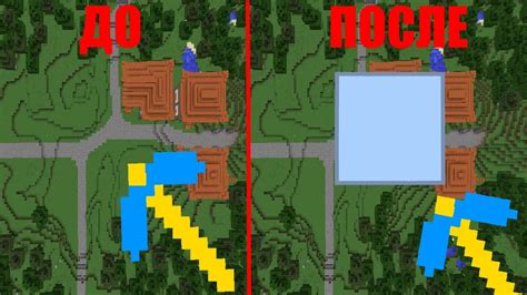 Создаём свой мод на майнкрафт 11 Mcreator Как создать кирку молот 3х3 Hammer 3x3 In