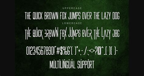 Easy Headline Font Font Canyon