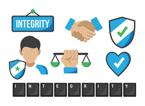 Integrity Vector Art Icons And Graphics For Free Download