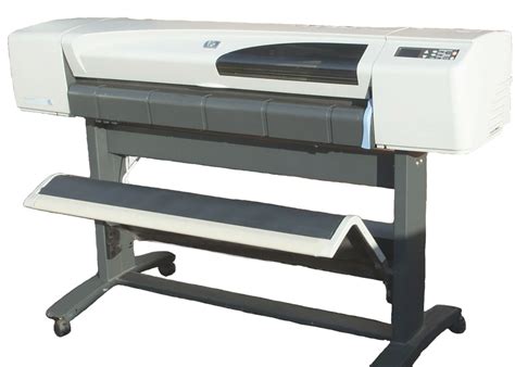 Hp Designjet 500 Plotter C7770b Hewlett Packard Designjet 500