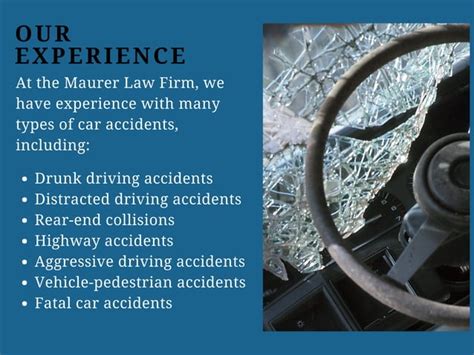Understanding Car Accidents And How We Can Help You Ppt