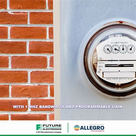 Futureelectronics Allegromicrosystems Future Electronics