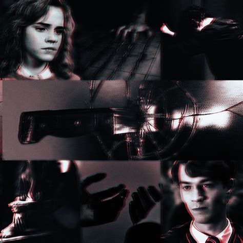 Tomione Tom Riddle And Hermione Granger Гарри поттер Гермиона Герои