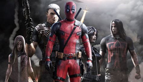 Deadpool 3 Introducirá A X Force Cultture