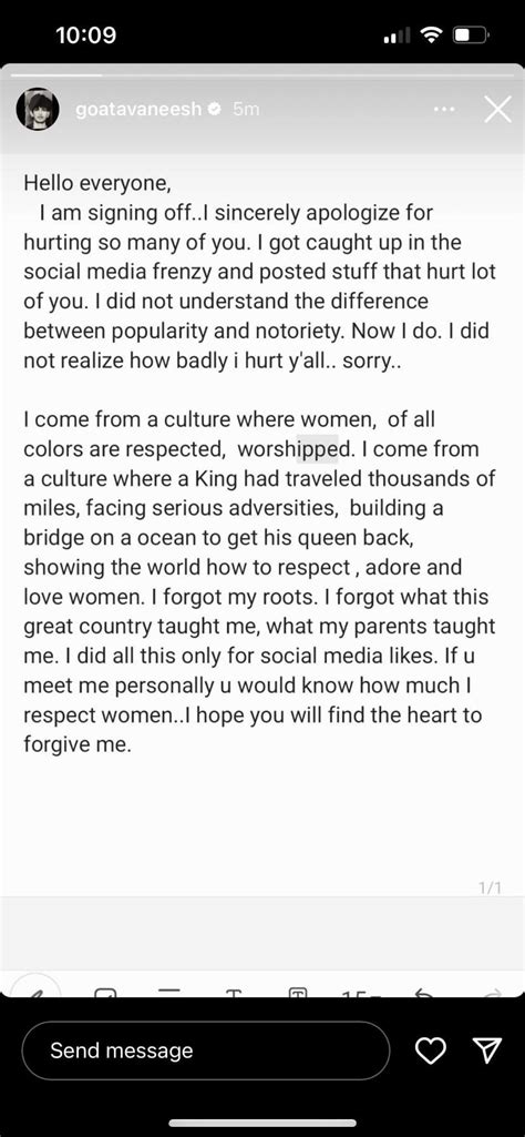 Avaneesh Crime Masterpost Restraining Orders Admits To Assault The Current Case And