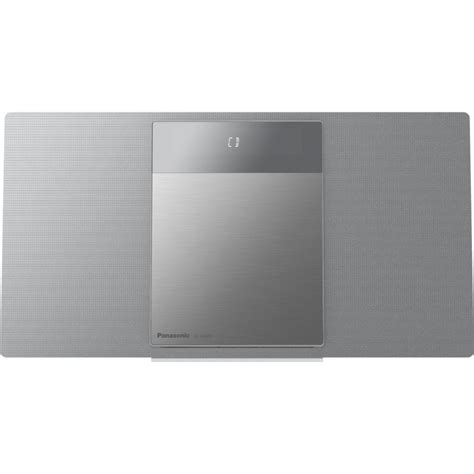 Panasonic SC-HC410 kompaktný mikro Hi-Fi systém s vesmírnym ladením (CD ...