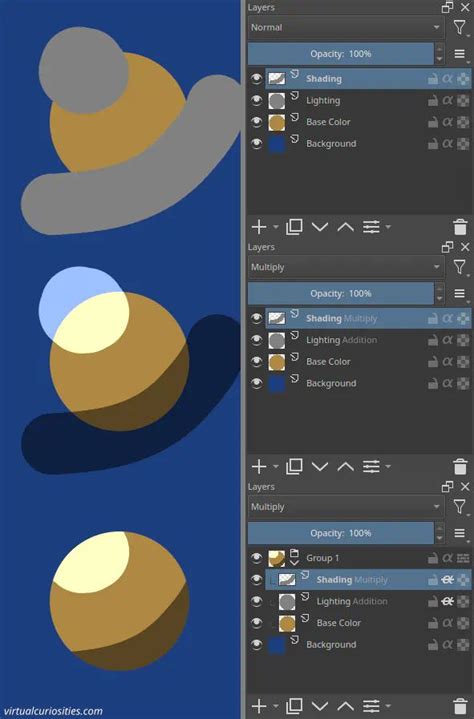 A Complete Guide To Clipping Masks In Krita Learn Various Methods And Techniques To Clip Layer