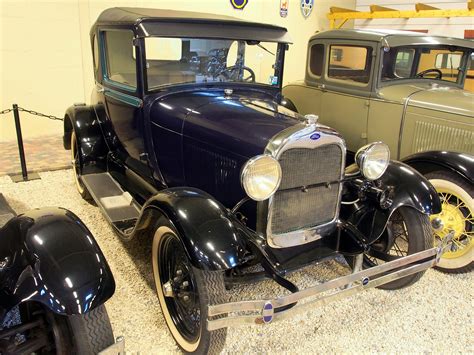 Ford Sports Coupe Free Photo On Pixabay Pixabay