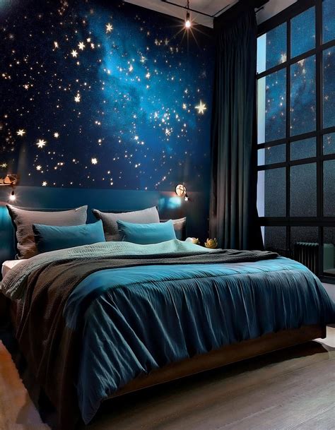10 Unique Dreamy Style Celestial Bedroom Decor Ideas Julie Ann Art
