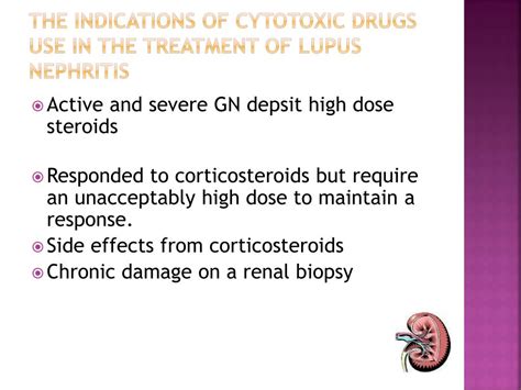 Ppt Lupus Neprhitis Powerpoint Presentation Free Download Id1703545