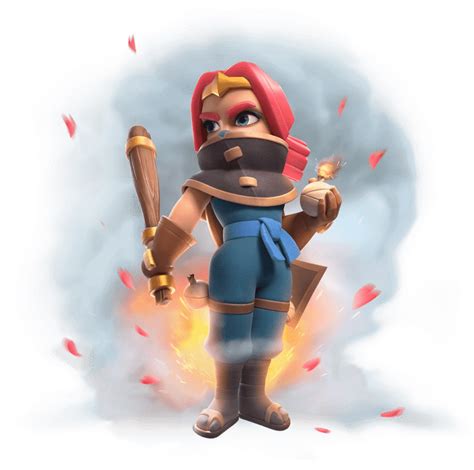 Clash Royale Boss Bandit Guide Theria Games