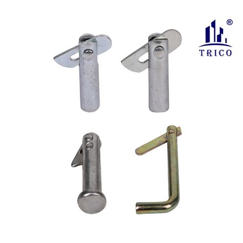 Ladder Frame Main Frame Galvanized Scaffolding Lock Pin China