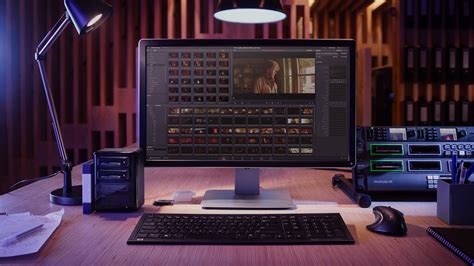 Davinci Resolve Poderoso Editor De Vídeos Da Blackmagic Chega No Ipad