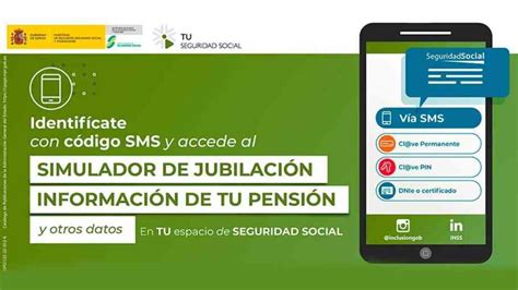 Planifica Tu Jubilación Simulador De La Seguridad Social Y Tabla De