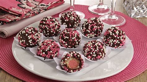 Prato De Frios Receita De Brigadeiro