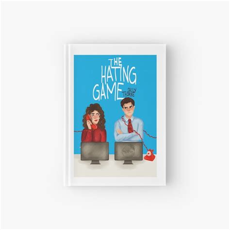 The Hating Game Lucy ‘shortcake Hutton Y Josh Templeman Fan Art