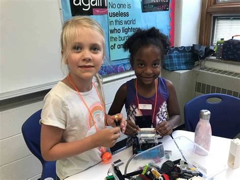 Bring The Excitement Of Lego® Battlebots To Your Daycare Or Summer Camp