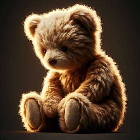 Premium Vector Teddy Bear