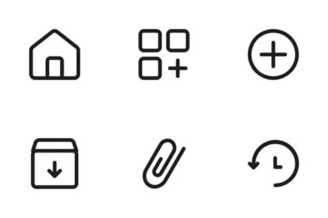 1 342 Dashboard Ui Icon Packs Logos Symbols Free Download In Svg