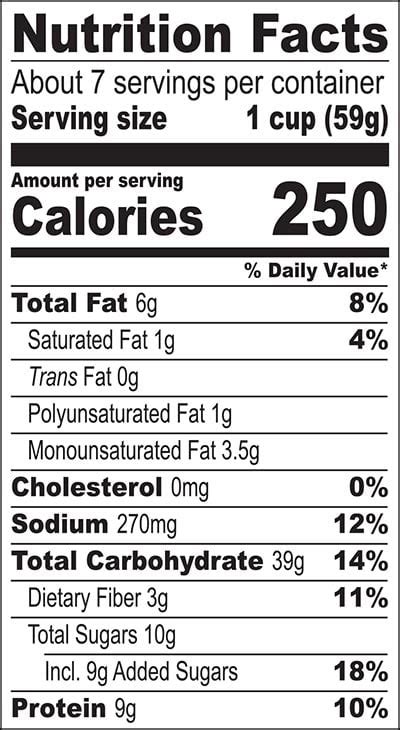 Post Debuts Protein Honey Bunches Of Oats Cereal With 9g Protein