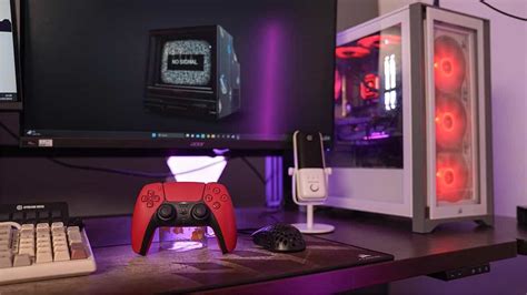 How To Use A PS5 Controller On A PC PC Guide