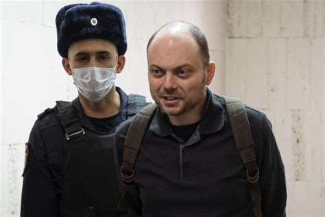 Vladimir Kara Murza Condannato A 25 Anni Il Giornalista Dissidente