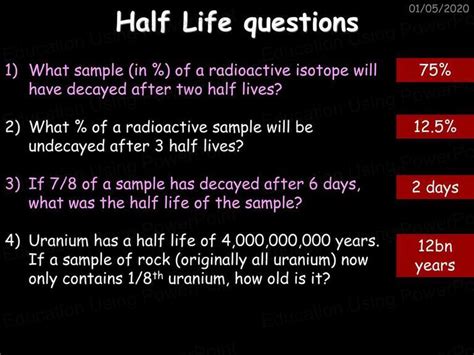 Physics 4 Atomic Structure Education Using Powerpoint