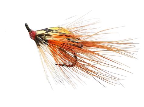 Newsletter April 2020 Treble Hook Flies Soldier Palmer A Knot For