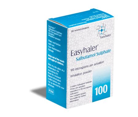 Comprar Salbutamol sem receita médica Farmácia de Portugal