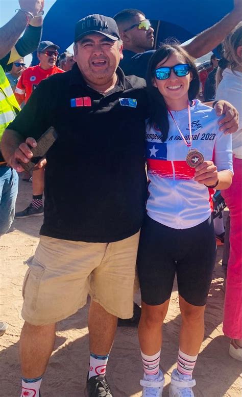 Conoce Los Nuevos Campeones Nacionales De Ruta 2023 Ridechilecl