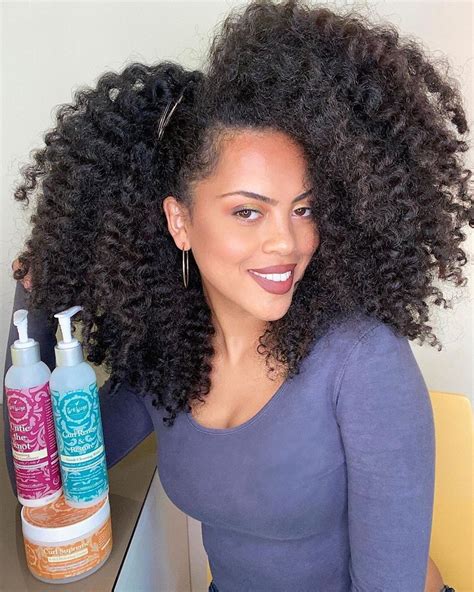53 Easy Natural Hairstyles Youll Be Obsessed With Natural Hair