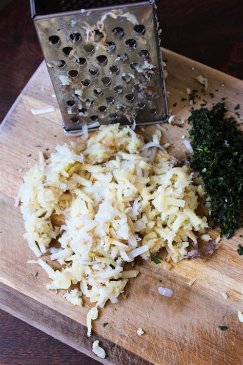 Curried Parsnip And Paneer Croquettes Curried Parsnip And Paneer Croquettes