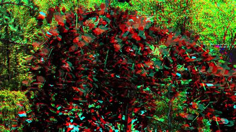 Fake Redcyan 3d Anaglyph Test Youtube