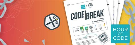 Code Break With The Root Coding Robot