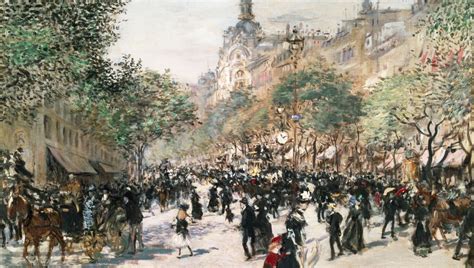 Paris Xixe Siècle Une Capitale Au Pluriel France Culture