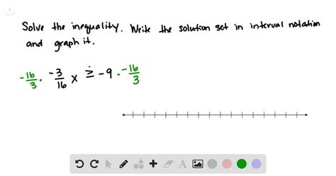 Solvedin Exercises 9 To 16 Solve Each Compound Inequality Write The Solution Set Using Set