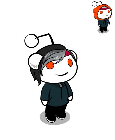 I Added The Hair To My Old Snoo Rsnoovatars