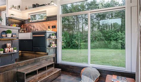 Une Tiny House De Luxe Avec 2 Chambres Et 1 Douche à Litalienne 18h39fr