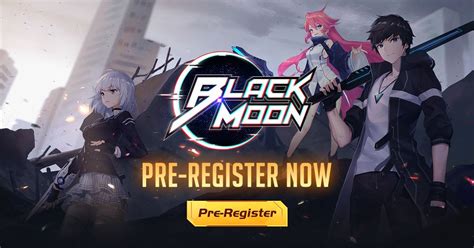 Black Moon The Upcoming Side Scroller Action Rpg R Gachagaming