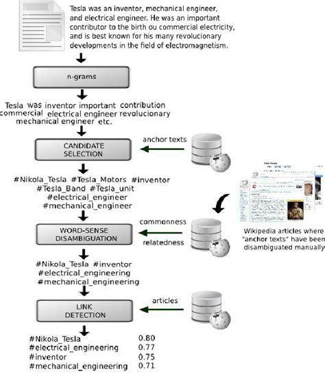 Automatic Extraction Of Concepts Through Milne And Witten 13