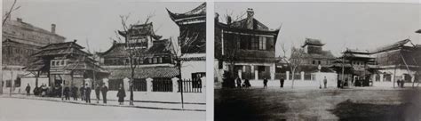 老上海影集—昔日外滩 图说历史国内 华声论坛