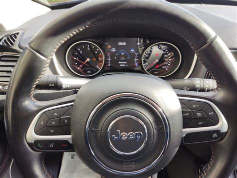 Eep Compass Limited 16 120cv 2020 Garanzia Uff Mad Motors Srl Auto