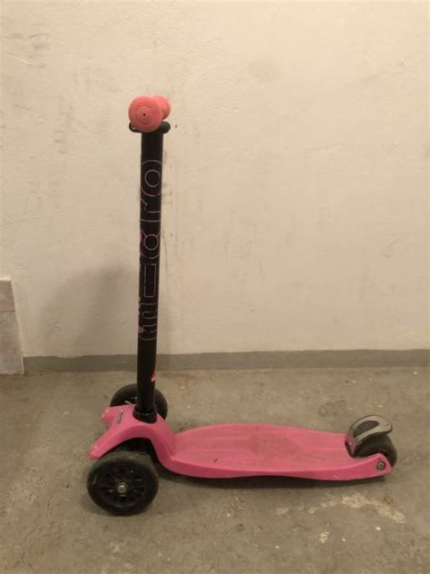 Skiro Micro Maxi Roza Barve