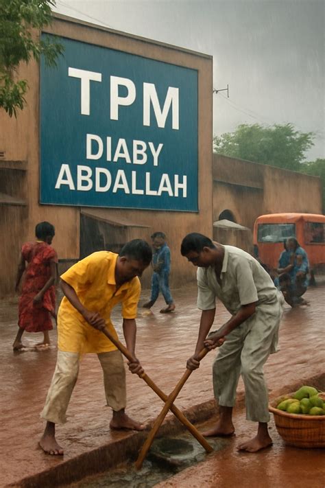 Tpm Prévention Inondation Maintenance Innovation Leadership Entreprise Recrutement