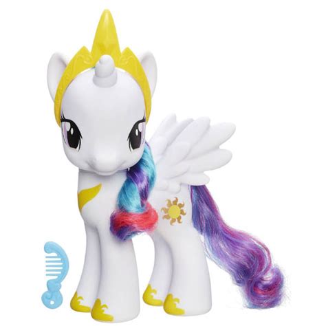 Mlp Princess Celestia G4 Brushables Mlp Merch