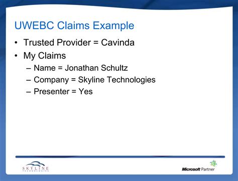 sharepoint access control and claims based authentication ppt