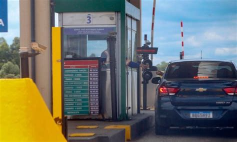 Confira As Tarifas Do Novo Pedágio Do Paraná Br